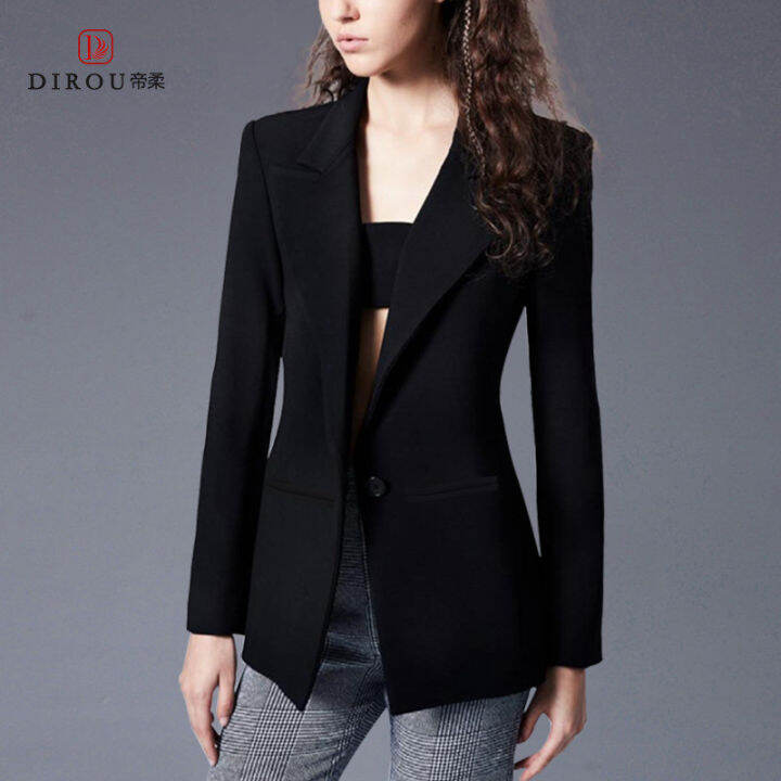 เสื้อผ้าผู้หญิงแบรนด์ diyun ชุดฤดูใบไม้ผลิและฤดูใบไม้ร่วงแบบใหม่ปี2022 ...