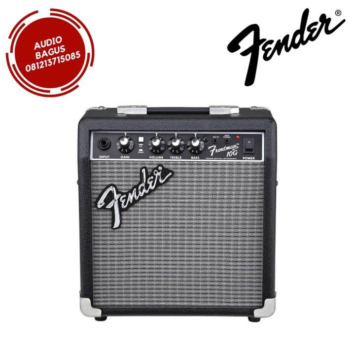FENDER FRONTMAN 10 G FRONTMAN 10G / FRONTMAN10G AMPLI GITAR / FENDER10G ...