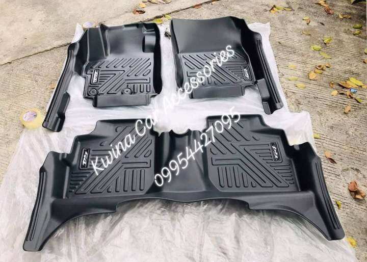 MIRAGE G4 5D FULLY EXTENDED DEEP DISH MATTING | Lazada PH