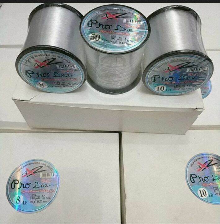 senar pancing 1000 m murah anti kriting dan mudah tenggelam cocok untuk ...