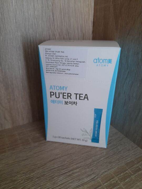 atomy puer tea | Lazada Indonesia