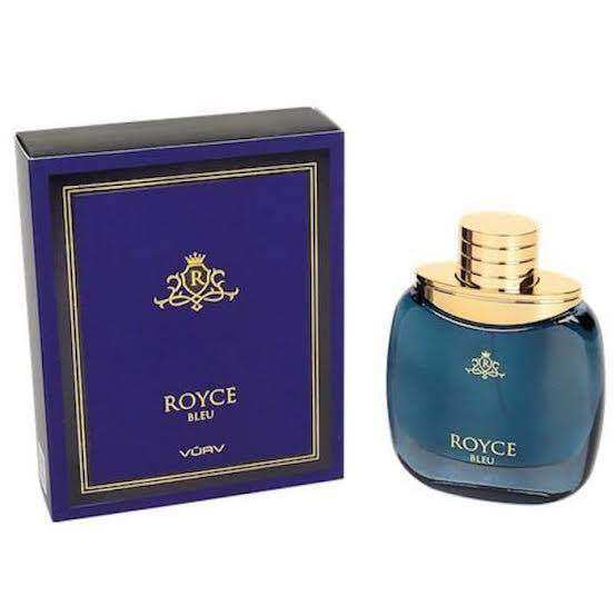 PFD Vurv Royce Bleu EDP 100ml | Lazada PH