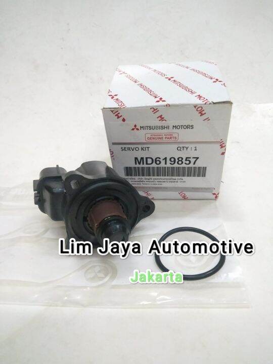 Actuator Isc Servo Kit Mitsubishi T120ss Kuda MD619857 1450A034 (A ...