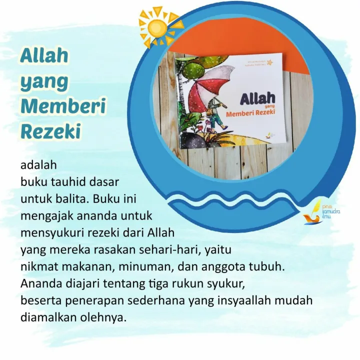 Allah Yang Memberi Rezeki | Lazada Indonesia