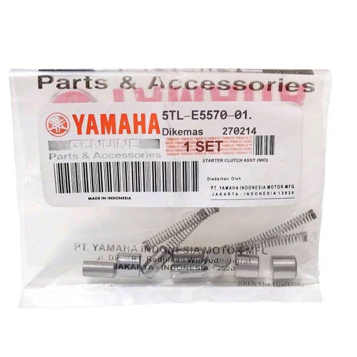 Bendix Drive Starter Repair Kit | For Yamaha Mio Sporty, Soulty, Nouvo ...