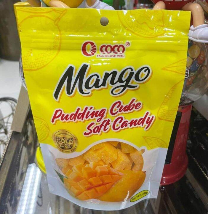 coco pudding gummy 200grams - 368grams | Lazada PH