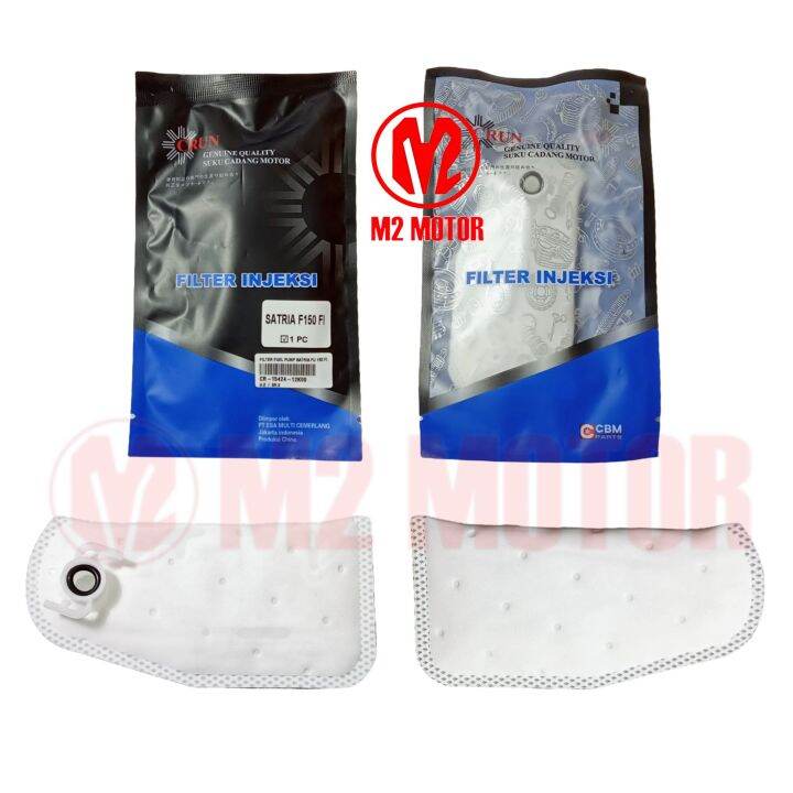 FILTER FUEL PUMP SATRIA FU150 FI SARINGAN FUEL PUMP CRUN | Lazada Indonesia