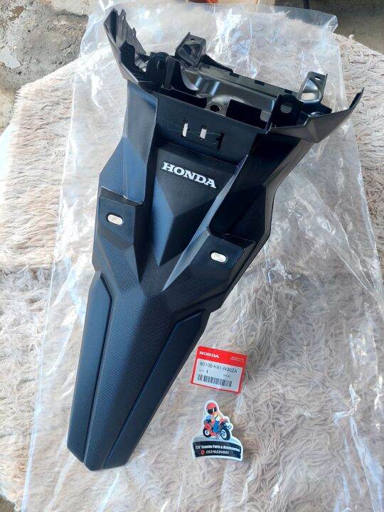 Rear Fender - Honda Beat Fi V2 | Lazada PH