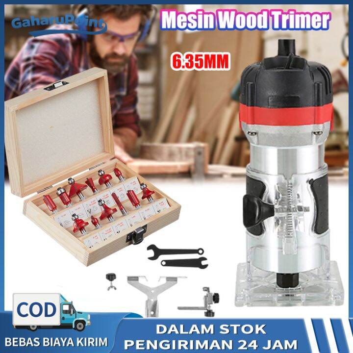 MAILTANK SEPERTI RETTO JAPAN MESIN Wood Trimmer 370 /MAKTEC MT 370 ...