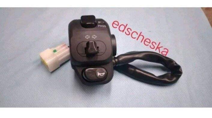 RUSI LEFT HANDLE SWITCH RUSI RFI 175 (..SIGNAL SWITCH..) | Lazada PH