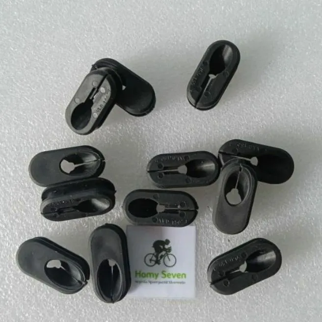 Karet frame jalur kabel dalam / Cable guide rubber (ukuran 2,5cm ...