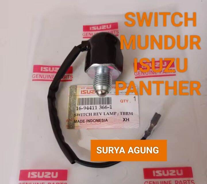 SWITCH MUNDUR / SWITCH ATRET ISUZU PANTHER | Lazada Indonesia