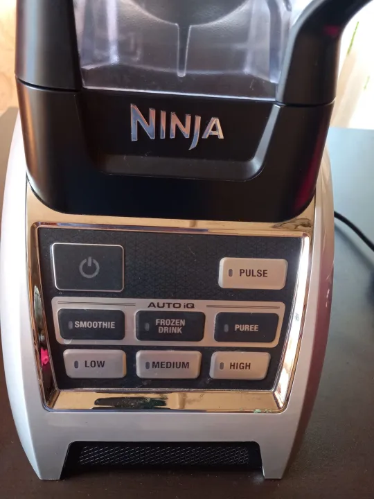 ORIGINAL NINJA BLENDER AUTO IQ MODEL 120 VOLTS | Lazada PH