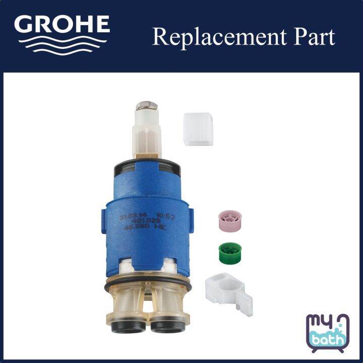 Grohe 46580000 Replacement Cartridge for Basin Mixer | Lazada