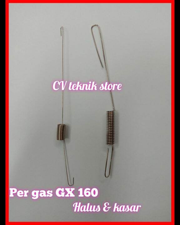 Per gas halus dan kasar GX 160 / GX 200 | Lazada Indonesia