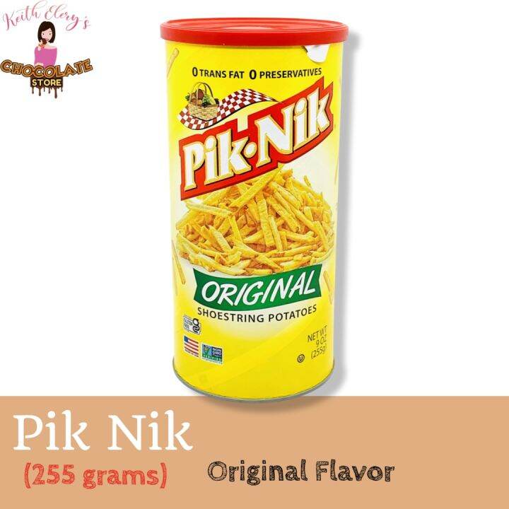 Piknik Original (255g) | Lazada PH