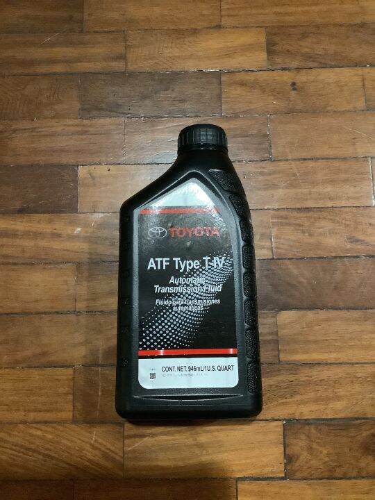 TOYOTA ATF TYPE T-IV | Lazada PH