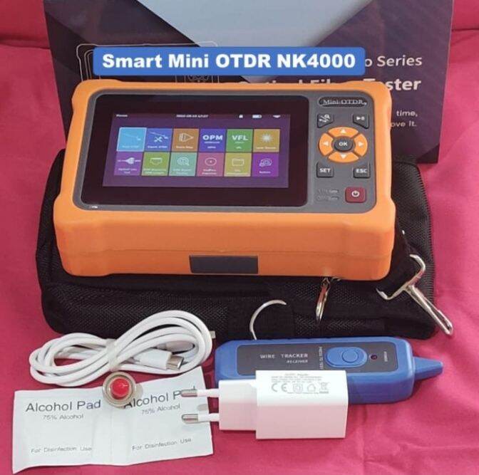SMART Mini OTDR NK4000 | Lazada Indonesia