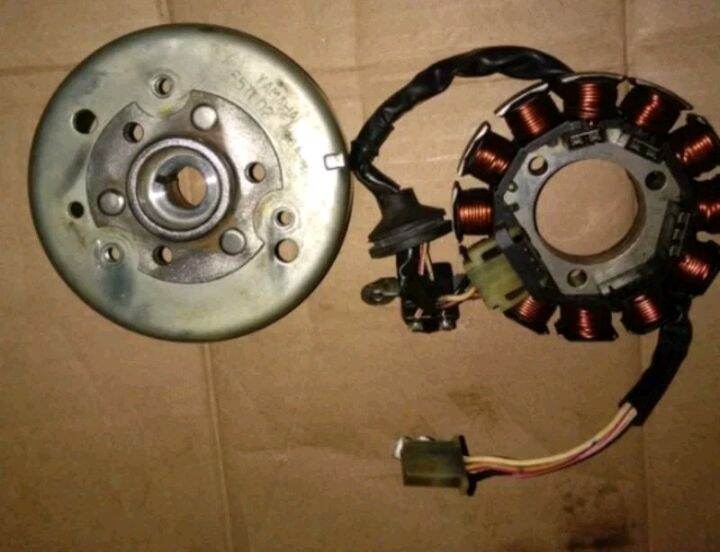 spull Magnit magnet Spoll Mio sporty/smile/ soul/ Fino 5TL karbu PNP ...