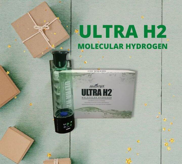 ULTRA H2 MOLECULAR HYDROGEN | Lazada PH