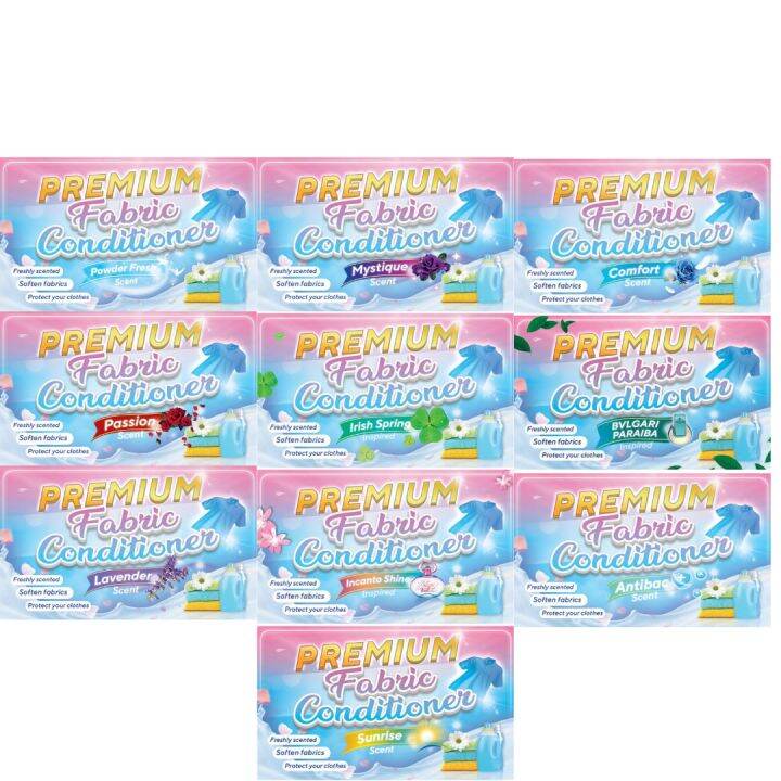 PREMIUM FABCON STICKER | Lazada PH