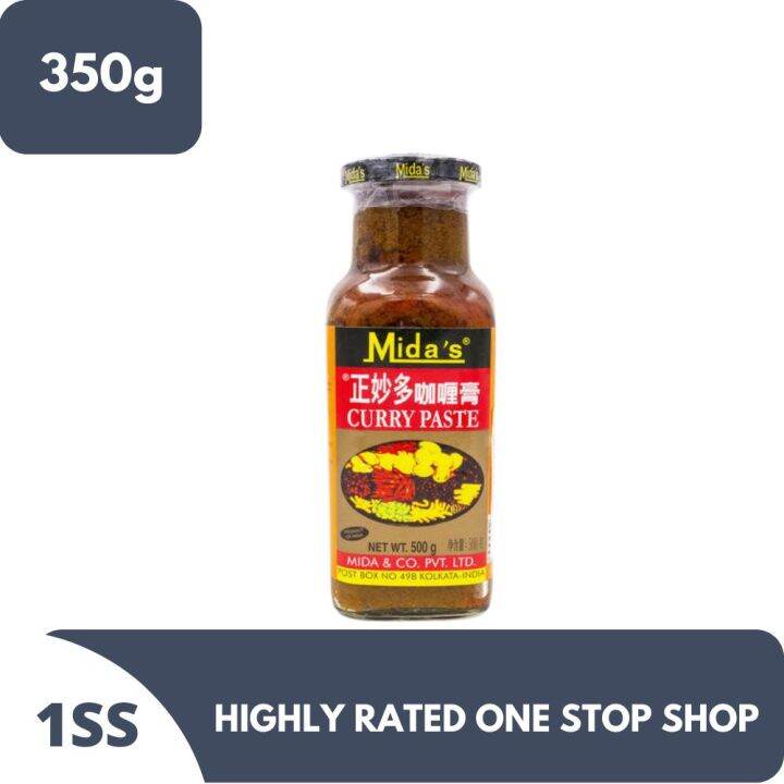 Mida's Curry Powder 350g | Lazada PH
