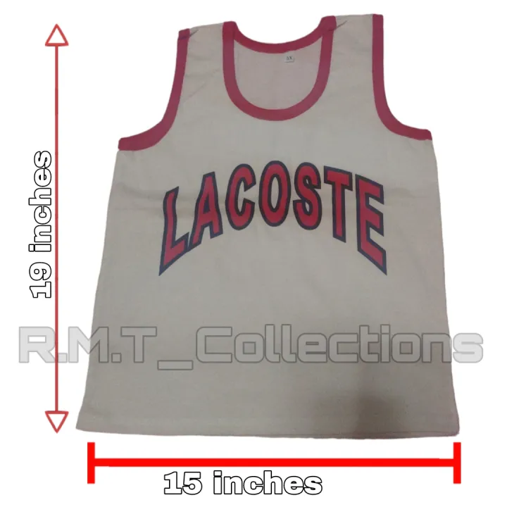 Assorted Print Sando 3-6 years old Pambata Cotton | Lazada PH