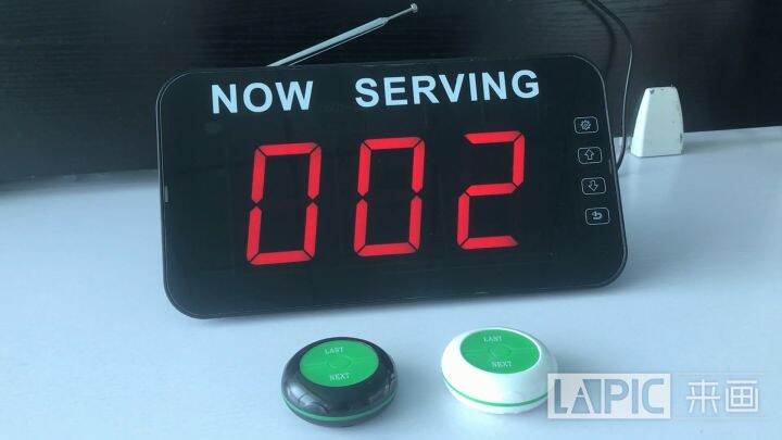 Queuing system machine Wireless Queue Call System for bank restaurant ... Queuing system machine Wireless Queue Call System for bank restaurant ...