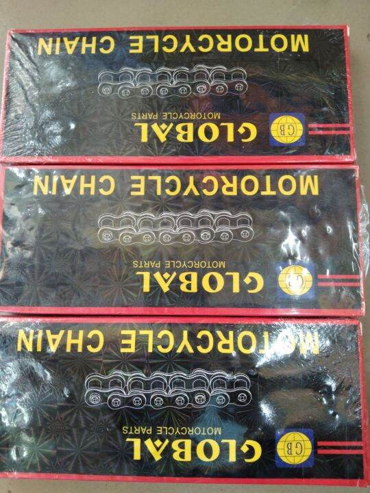 Chain only 428H 110L/428H 120L/428H 130L | Lazada PH