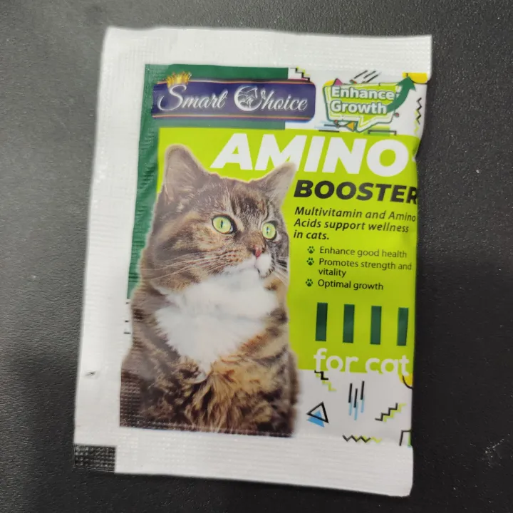 Amino -Booster Enhance Growth 10g Multivitamin and Amino Acids support ...