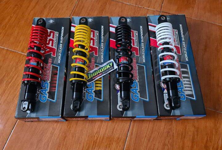 Yss DTG Plus 335mm For Nmax V1 / Pcx160 / Xmax Etc. | Lazada PH