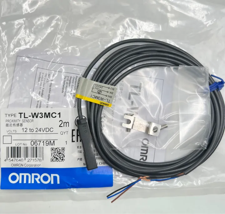 เซ็นเซอร์ TL-W3MC1 Proximity sensor DC12-24V 3สาย NPN-NO ของใหม่ ออกบิลได้ | Lazada.co.th