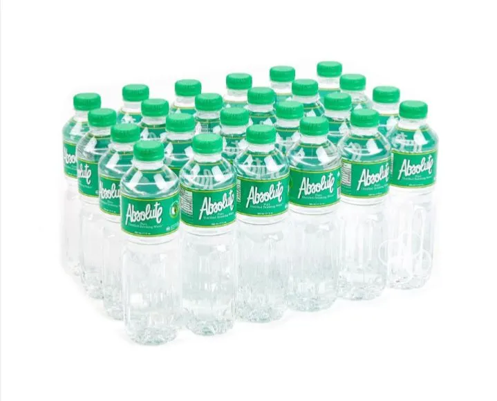 Absolute Pure Distilled Drinking Water 24 x 500ML | Lazada PH