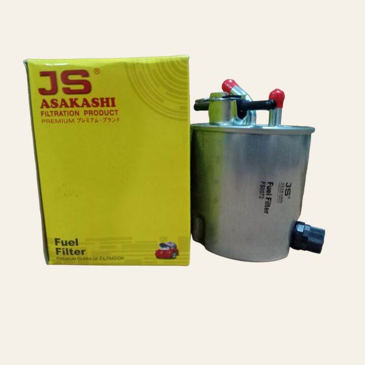 JS Fuel Filter Nissan NV350 Urvan Secondary | Lazada PH