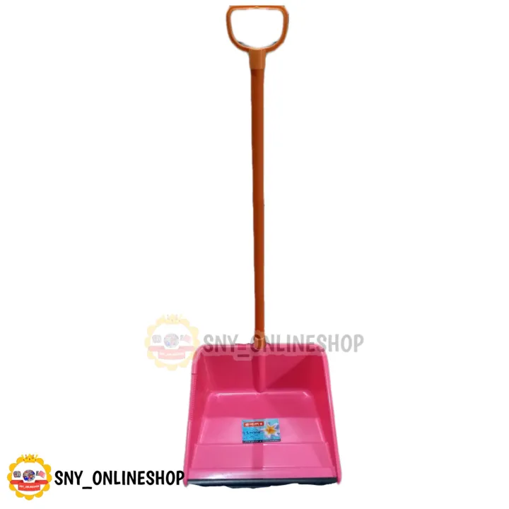 Pengki Sigma / Serok Sampah / Dustpan Pink Lion Star - DP-5 | Lazada ...