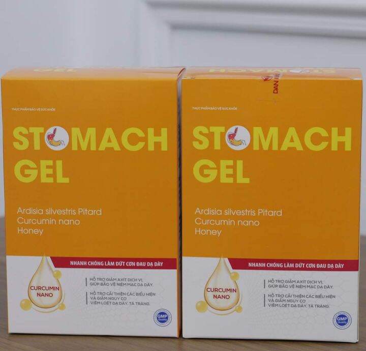 Stomach Gel - Complete Treatment Of Stomach Pain | Lazada PH