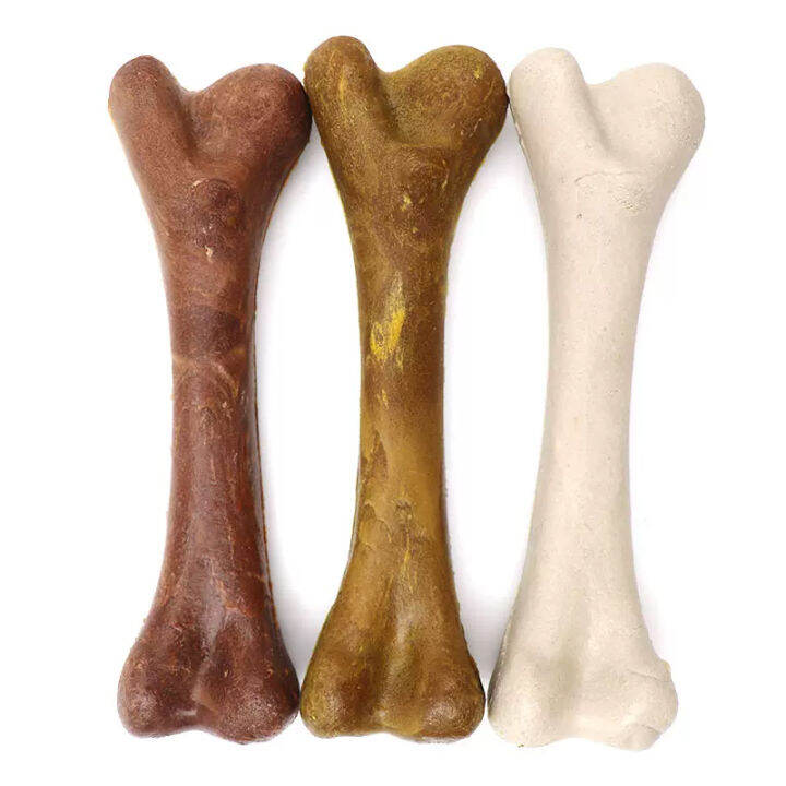 Dog bone treats dental chew bone pet molar bone foy oral hygiene ...