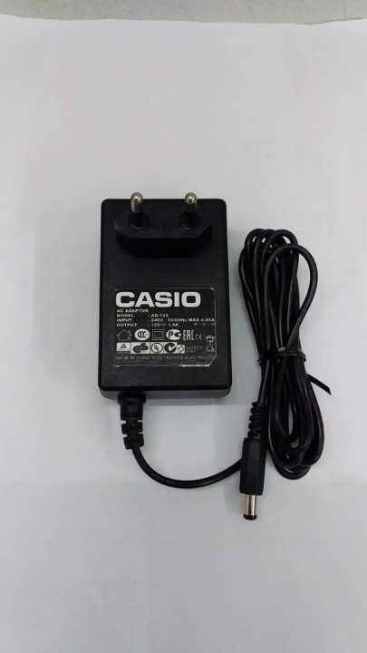 Adaptor keyboard casio WK series Berkualitas | Lazada Indonesia