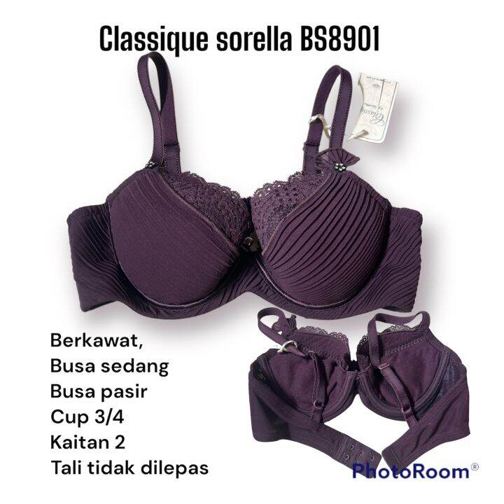 Sorella bra bs8901 busa pasir sorella classique | Lazada Indonesia