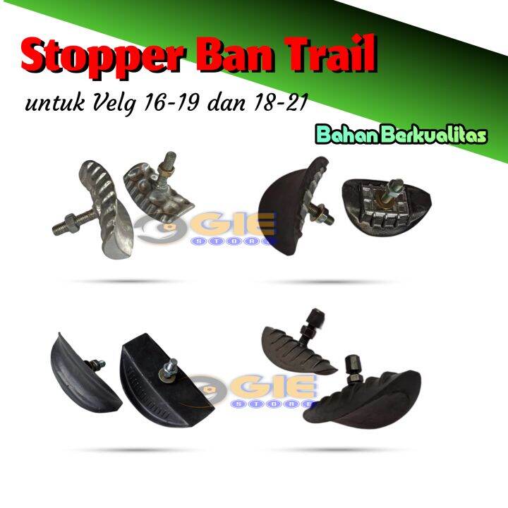 Stopper Ban Trail KLX CRF TS KTM Stoper ban trail tril klx crf 16 19 18 ... Stopper Ban Trail KLX CRF TS KTM Stoper ban trail tril klx crf 16 19 18 ...