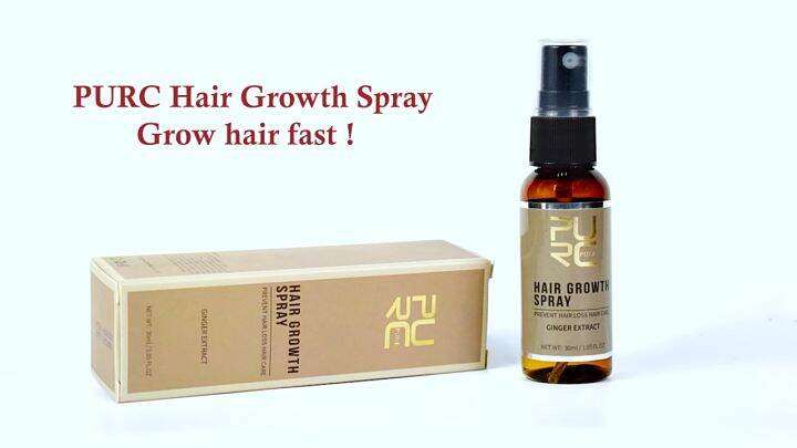 Purc Hair Growth Serum Fast Hair Growth Authentic Spray Hair And Scalp
