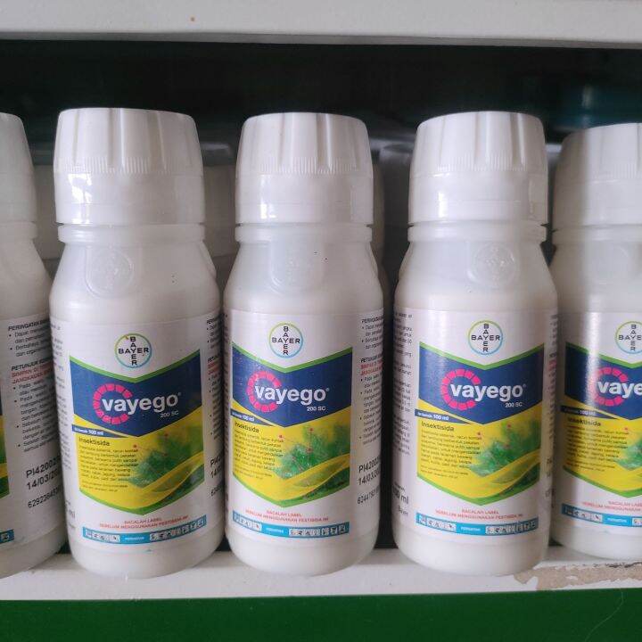 Insektisida Vayego 200sc kemasan 100ml | Lazada Indonesia