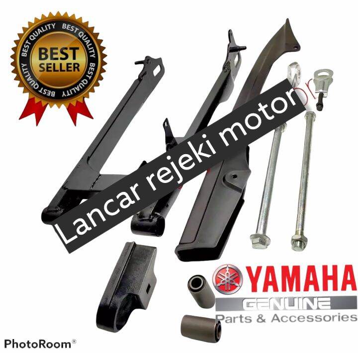 SWINGARM ARM AREM RX KING ORI LOKAL TEBAL FULL SET | Lazada Indonesia