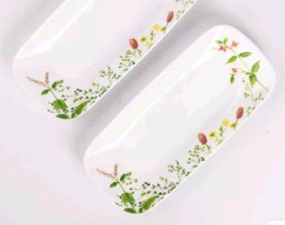 CORELLE FISH PLATE PVG | Lazada