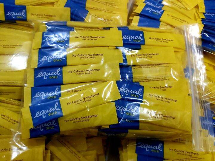 Equal Gold 100/200 pack | Lazada PH
