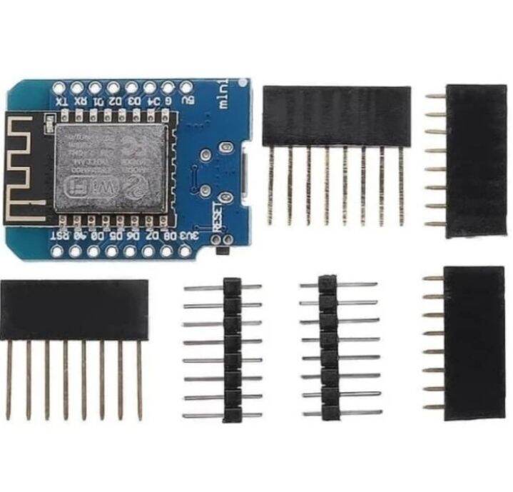 Wemos D1 Mini Nodemcu Lua Wifi Iot Sudah Solder Lazada Indonesia 