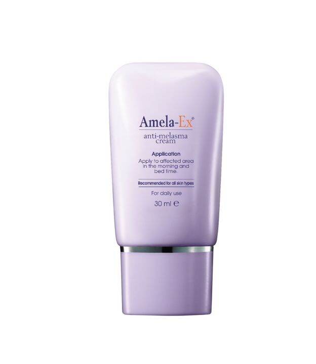 Amela-Ex anti-melasma cream นวัตกรรมจัดการฝ้า เห็นผลใน 2 สัปดาห์ | Lazada.co.th