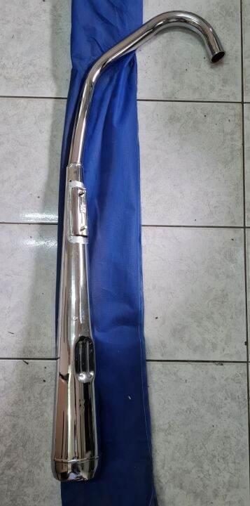 Muffler Stock TMX 125 / Motoposh Pinoy 155 | Lazada PH