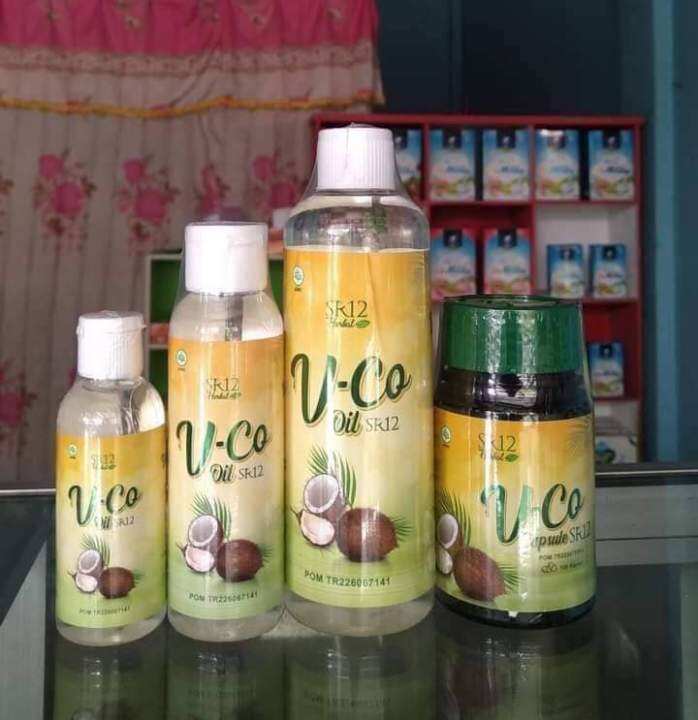 VICO OIL MINYAK KELAPA MURNI MULTI MANFAAT | Lazada Indonesia