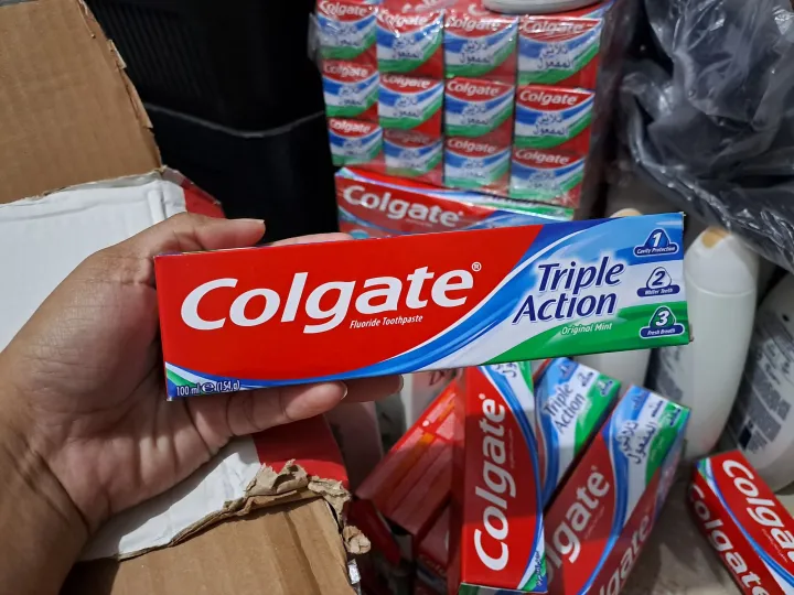Colgate Toothpaste Imported fro. Dubai | Lazada PH